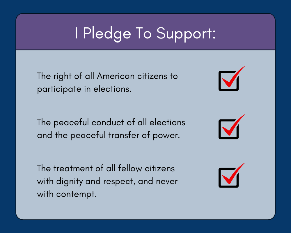 Pledge Create an Account (Tribune Pilot)